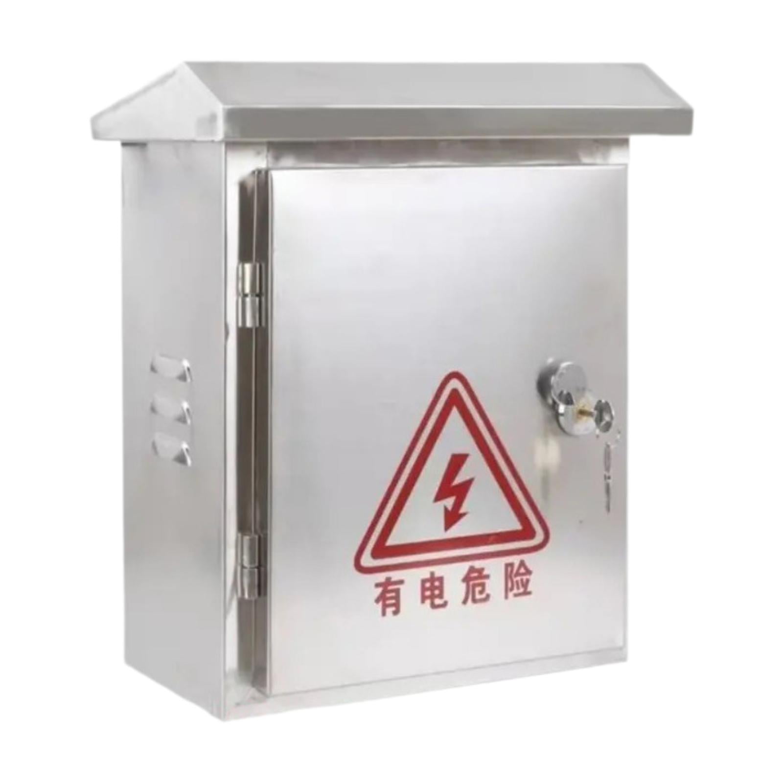 Dualoai Distribution Protection Box Switch Router Project Box with Lock ...