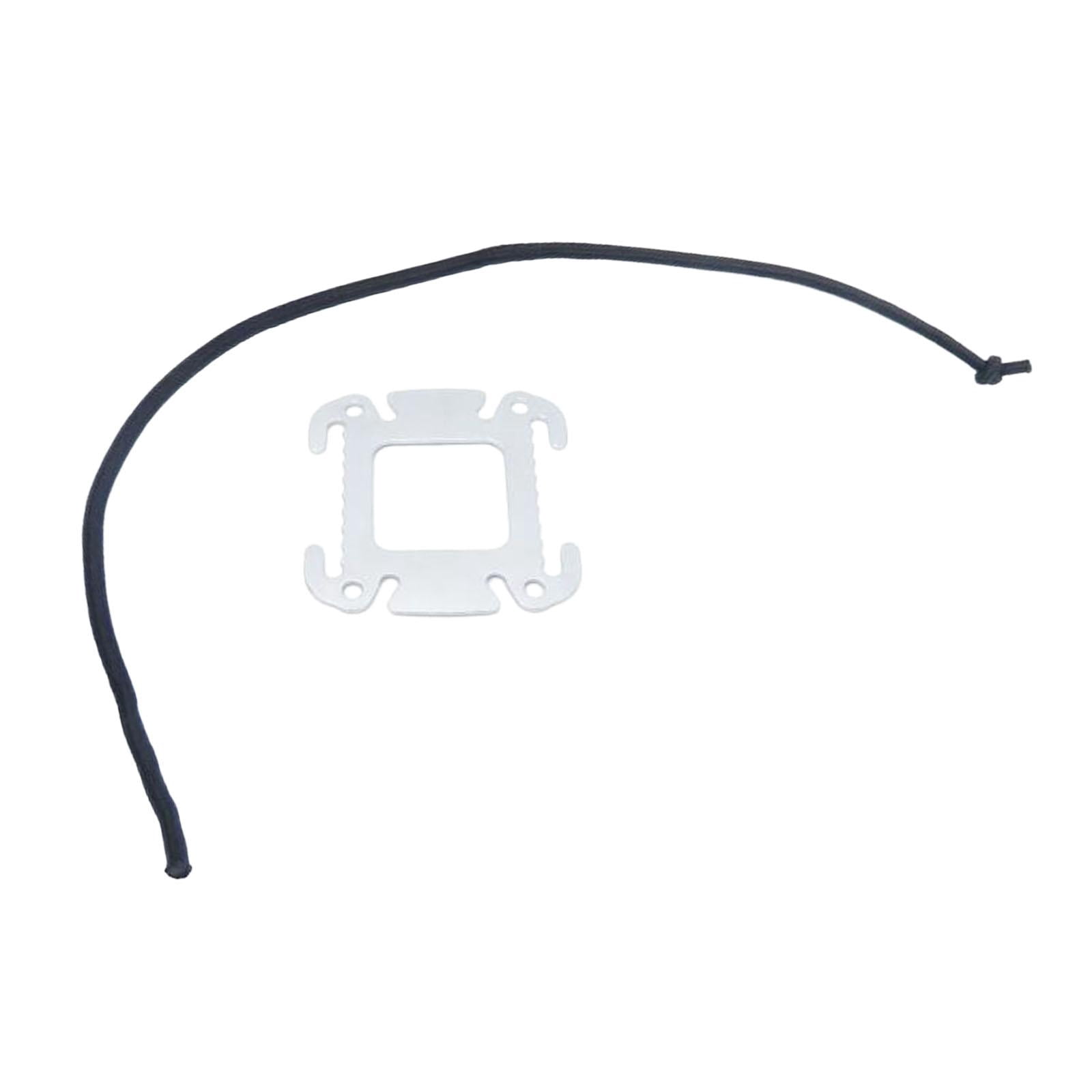Dualoai Diving Belt Slide Keeper Stopper Fits Strap Buckle Retainer ...