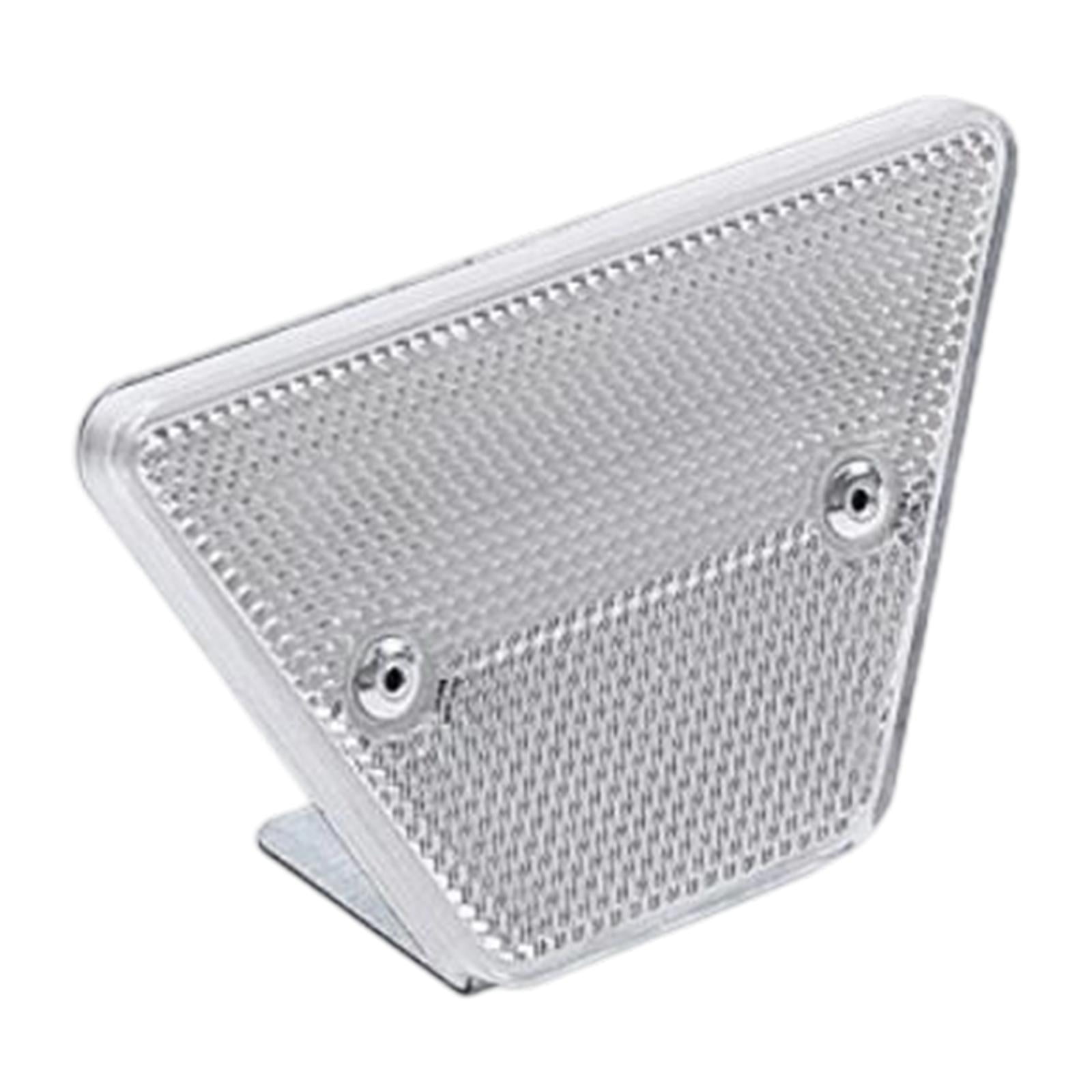 Dualoai Driveway Reflective Delineator Driveways High Visibility Road ...