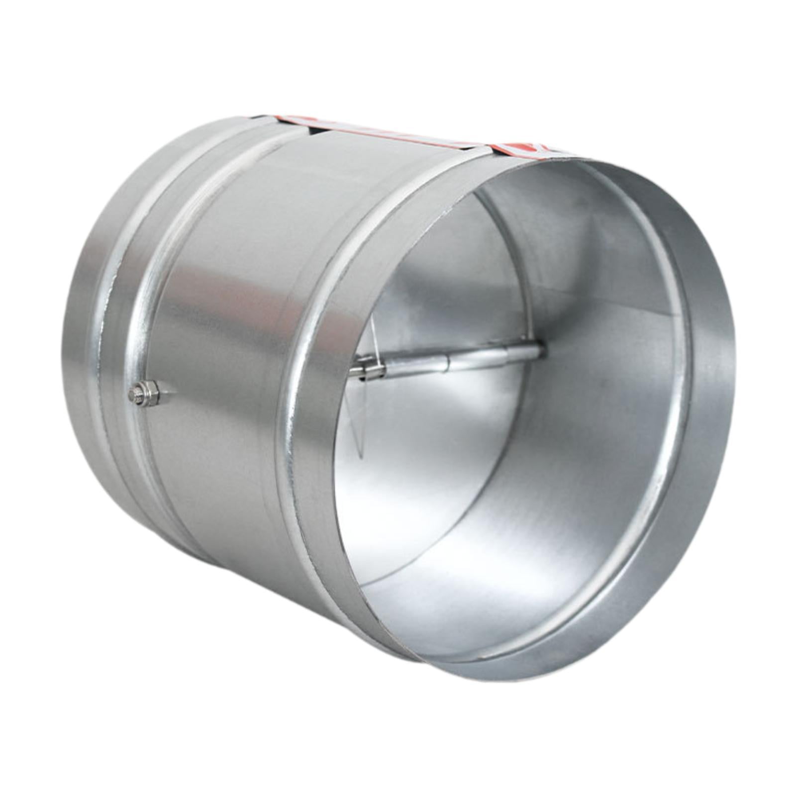 Dualoai Duct Connector Duct Adapter Vent Systems for Exhaust Fans ...