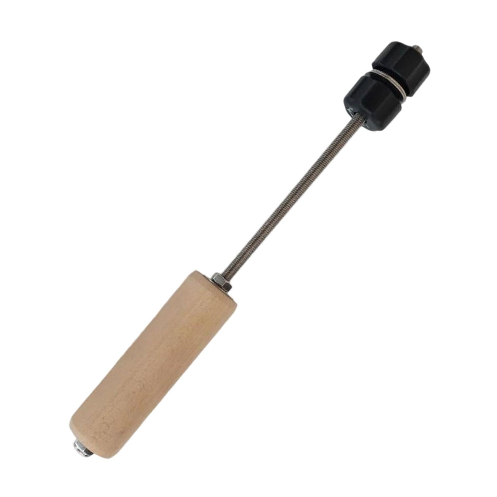 Dualoai Dumbbell Bar Handle Sturdy Work Out Supplies Weight Training ...