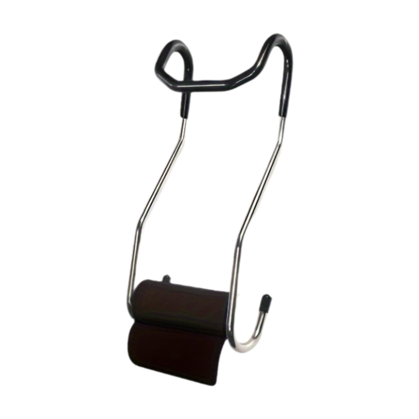 Dualoai Dumbbell Spotter Hook Barbell Attachment Connector Heavy Duty ...