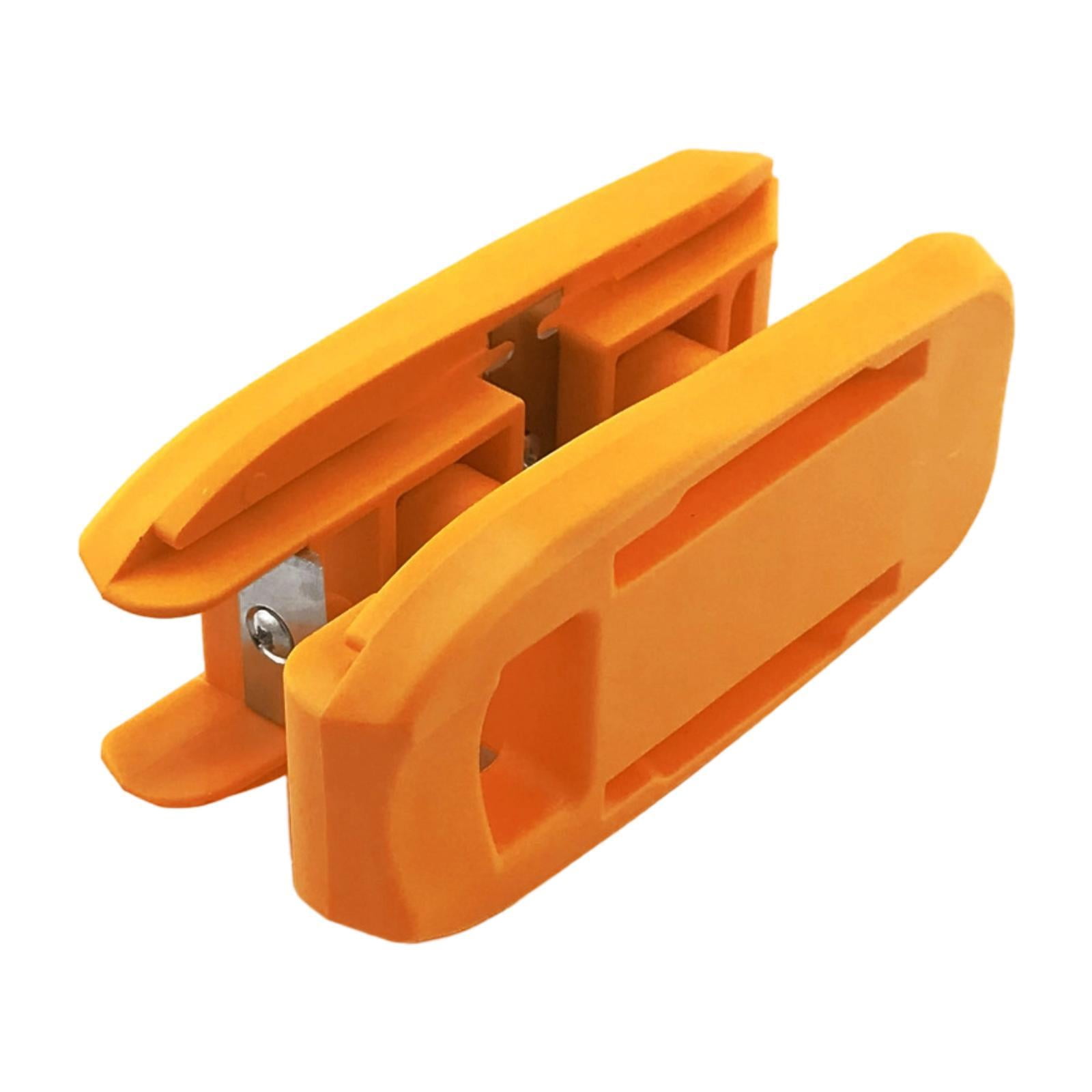 Dualoai Edge Band Trimmer Accessory Carpenter Tool Easy to Use Hand ...