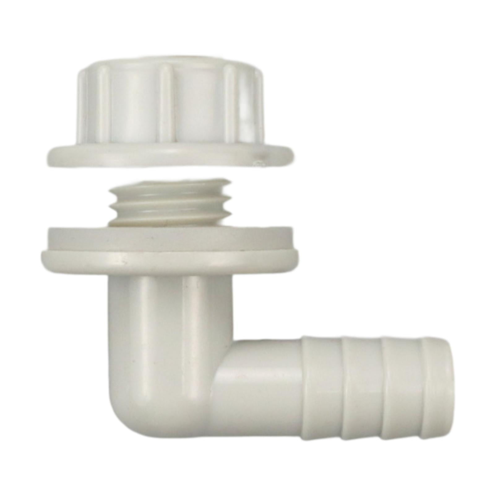 Dualoai Elbow Connector Hose Nozzle Accessories Easy to Use Practical ...