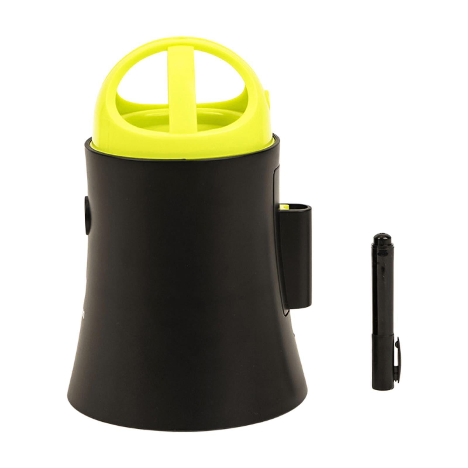 Dualoai Electronic Golf Ball Liner Device Multifunctional Easy to Use ...