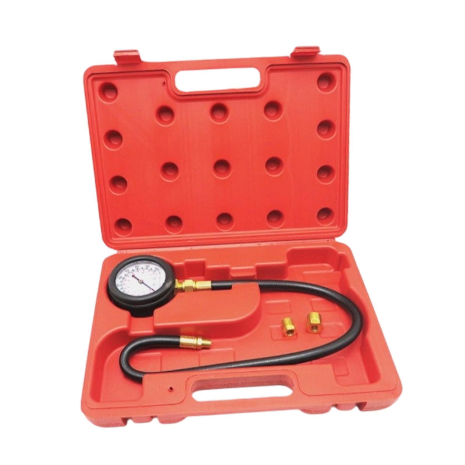 Dualoai Engine Cylinder Pressure Gauge Petrol Engine Cylinder ...