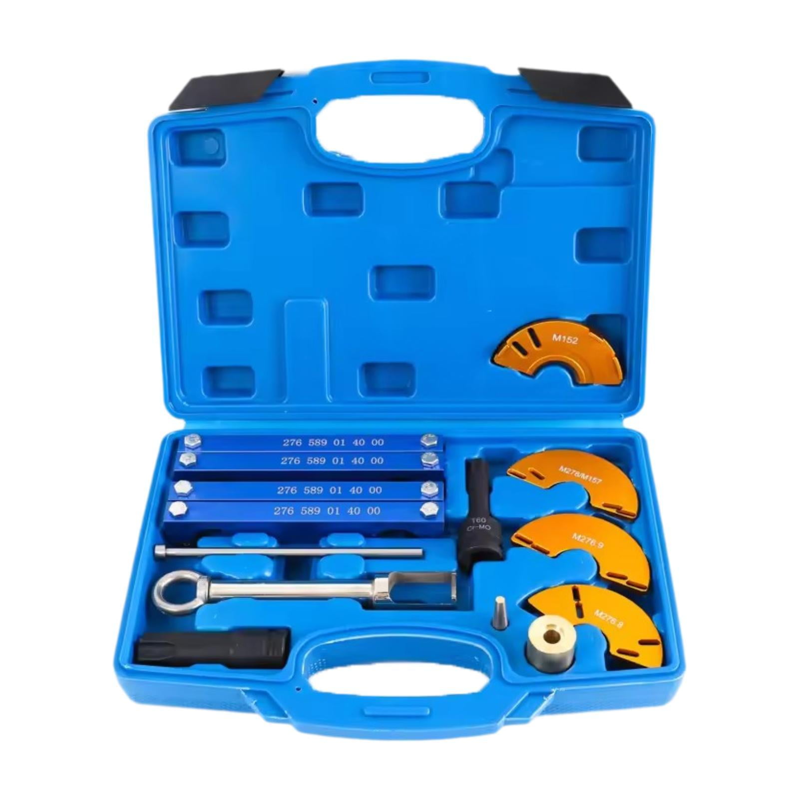 Dualoai Engine Timing Tool Kit Camshaft Scoket with Storage Box Hand ...