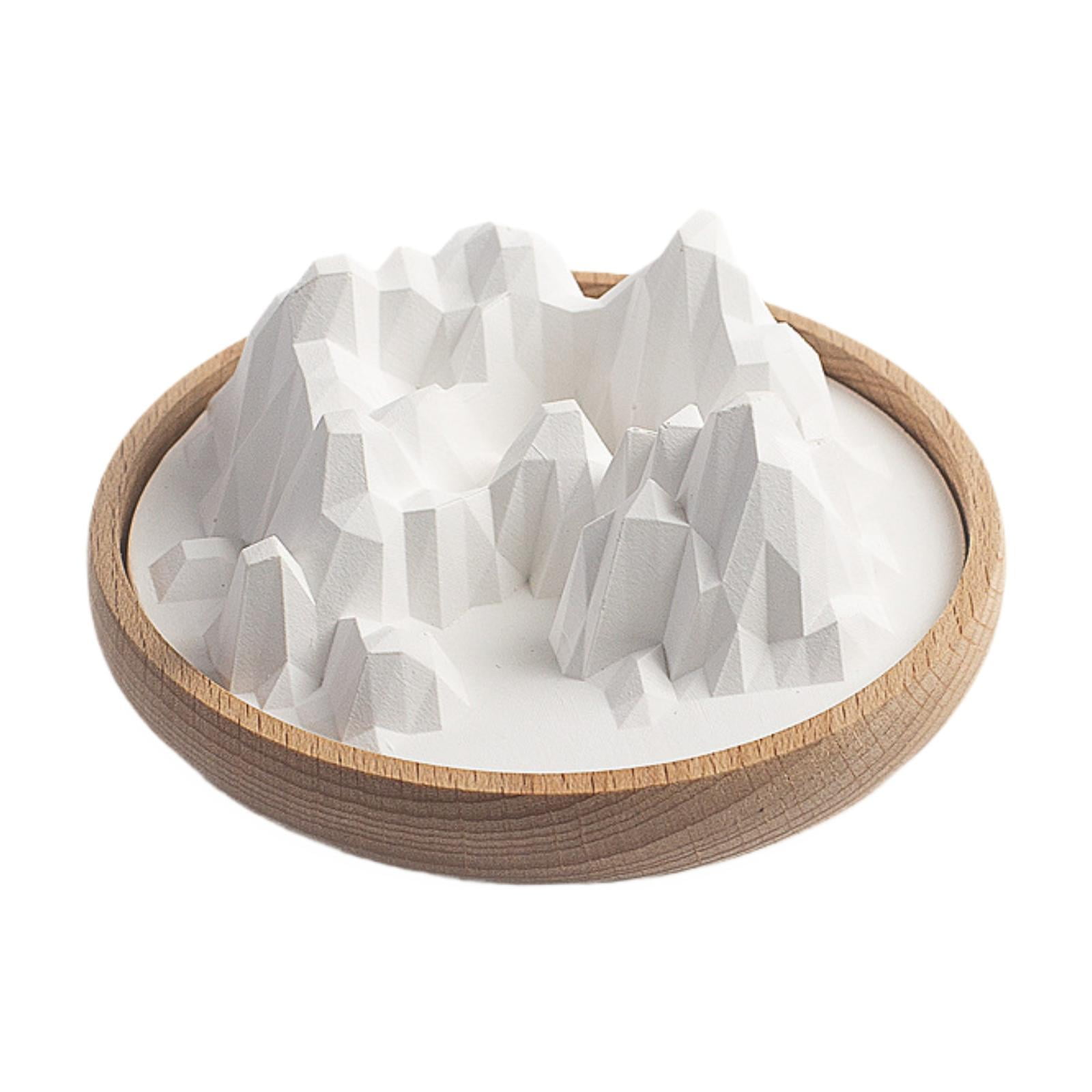 Dualoai Essential Oil Diffuser Non Electric Decorative Passive Diffuser ...