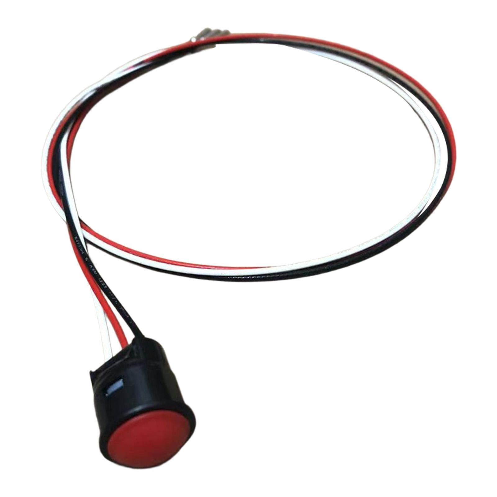 Dualoai Excavators Joystick Push Button Button Switch High Performance ...