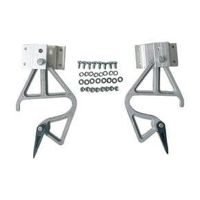 Extension Ladder Rung Lock Springs