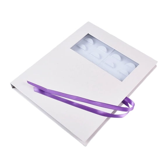 False Eyelash Display Stand