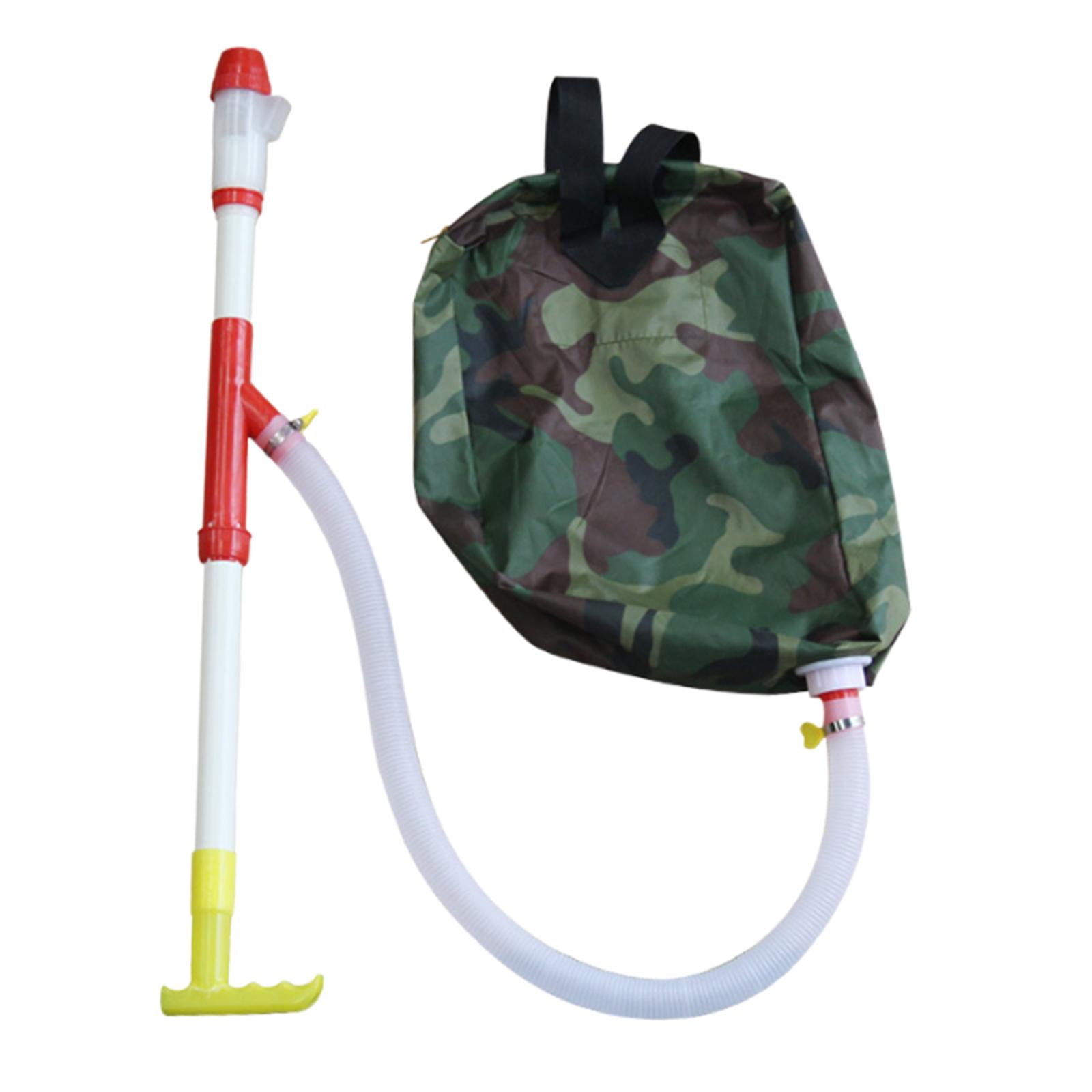 Dualoai Fertilizer Spreader Knapsack Type Adjustable Professional ...