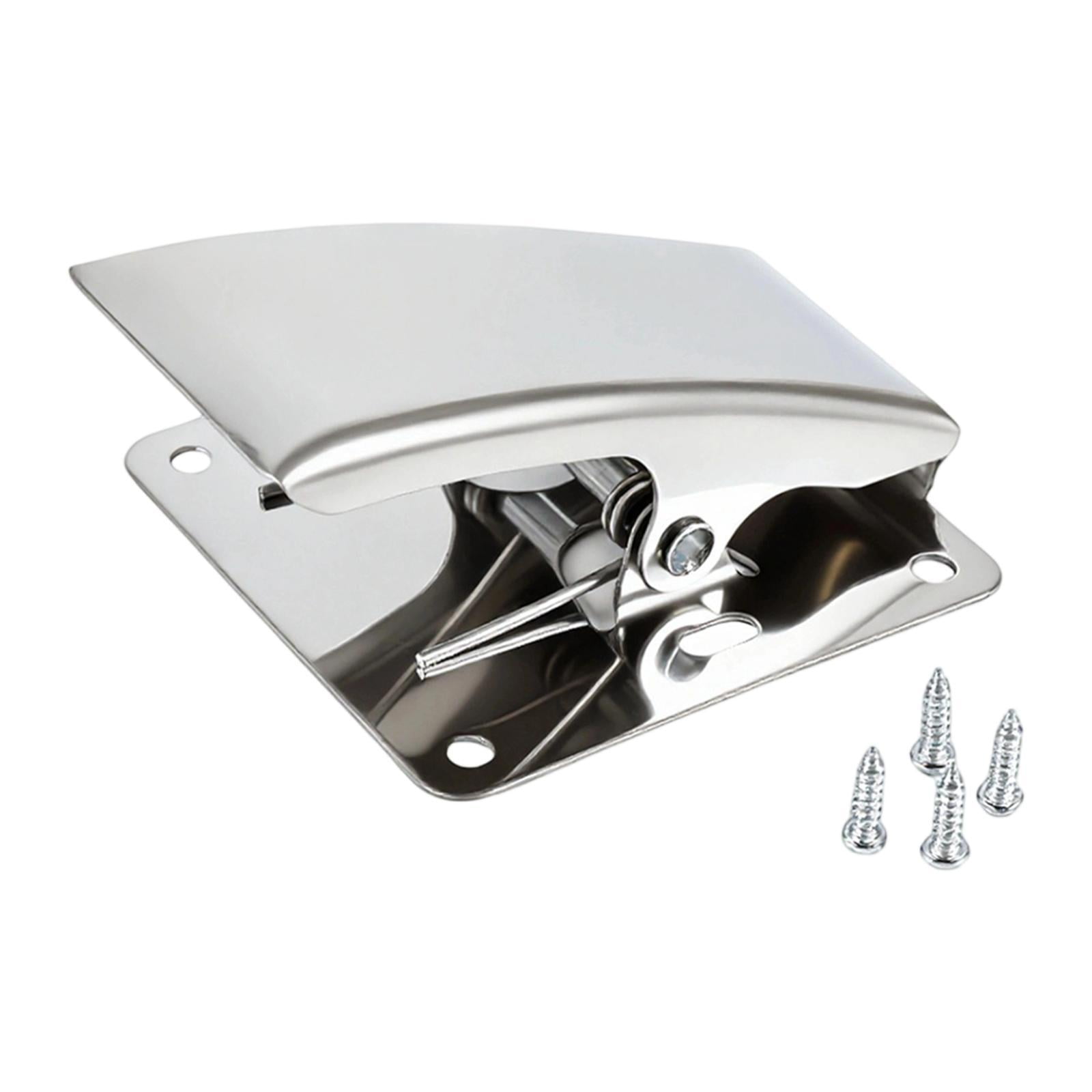 Dualoai Fillet Clamp Heavy Duty Fish Tail Clip Deep-Jaw Design Cleaning ...