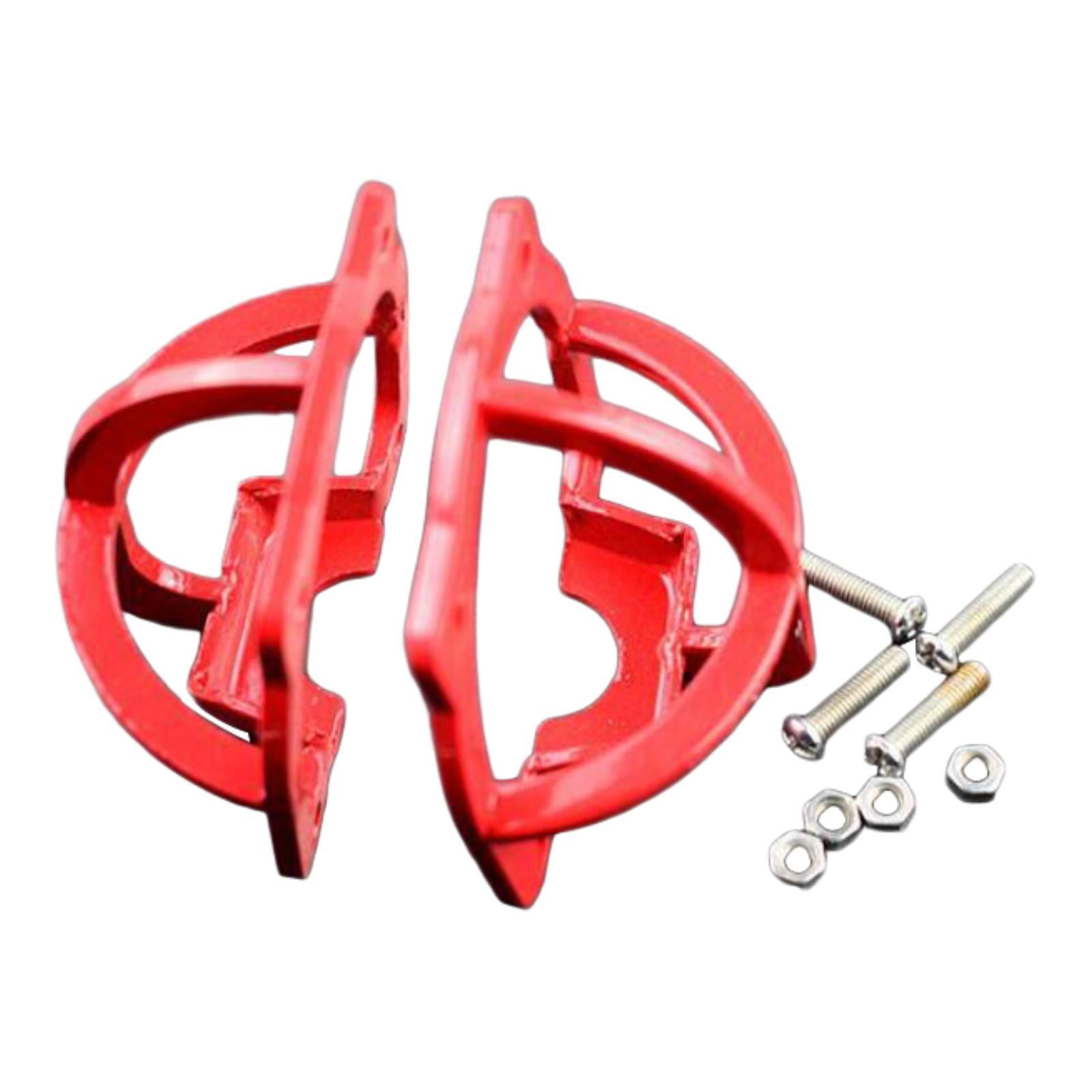 Dualoai Fire Sprinkler Head Guard Cover Cage Protector Bracket Fire ...