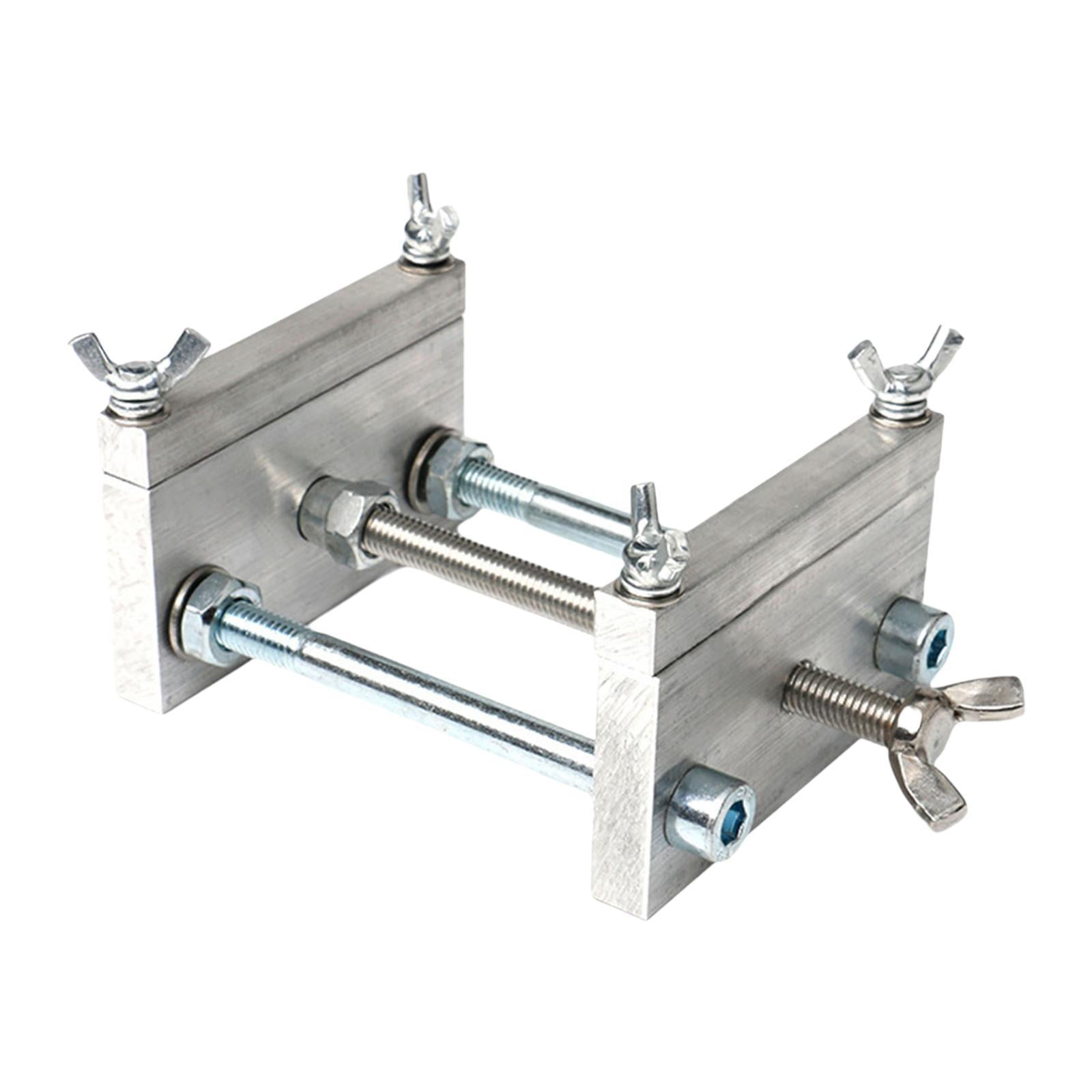 Dualoai Fishing Float Polishing Table Holder Tool Polishing Tool for ...