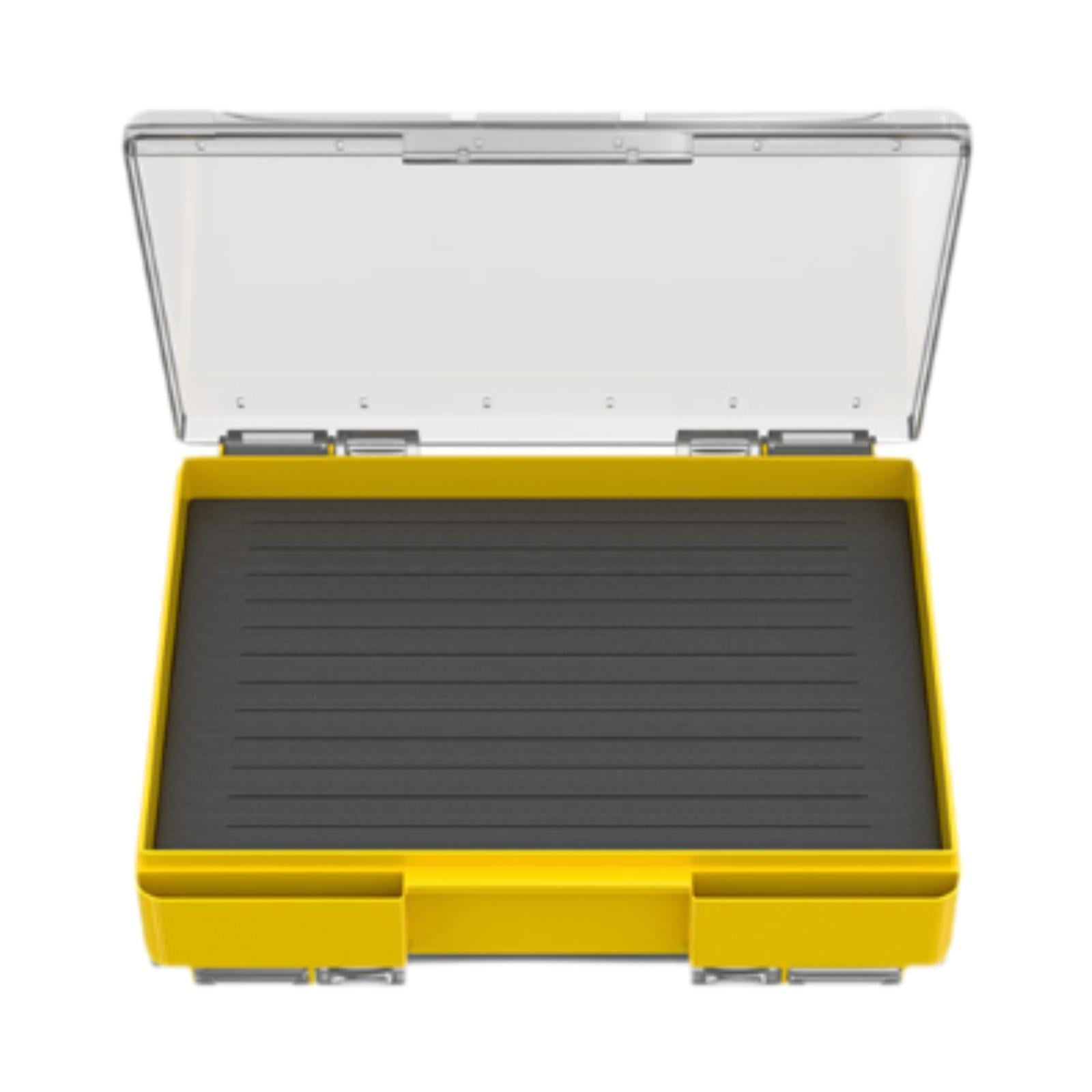 Dualoai Fly Fishing Tackle Box Airtight Containers Case Waterproof Gear ...