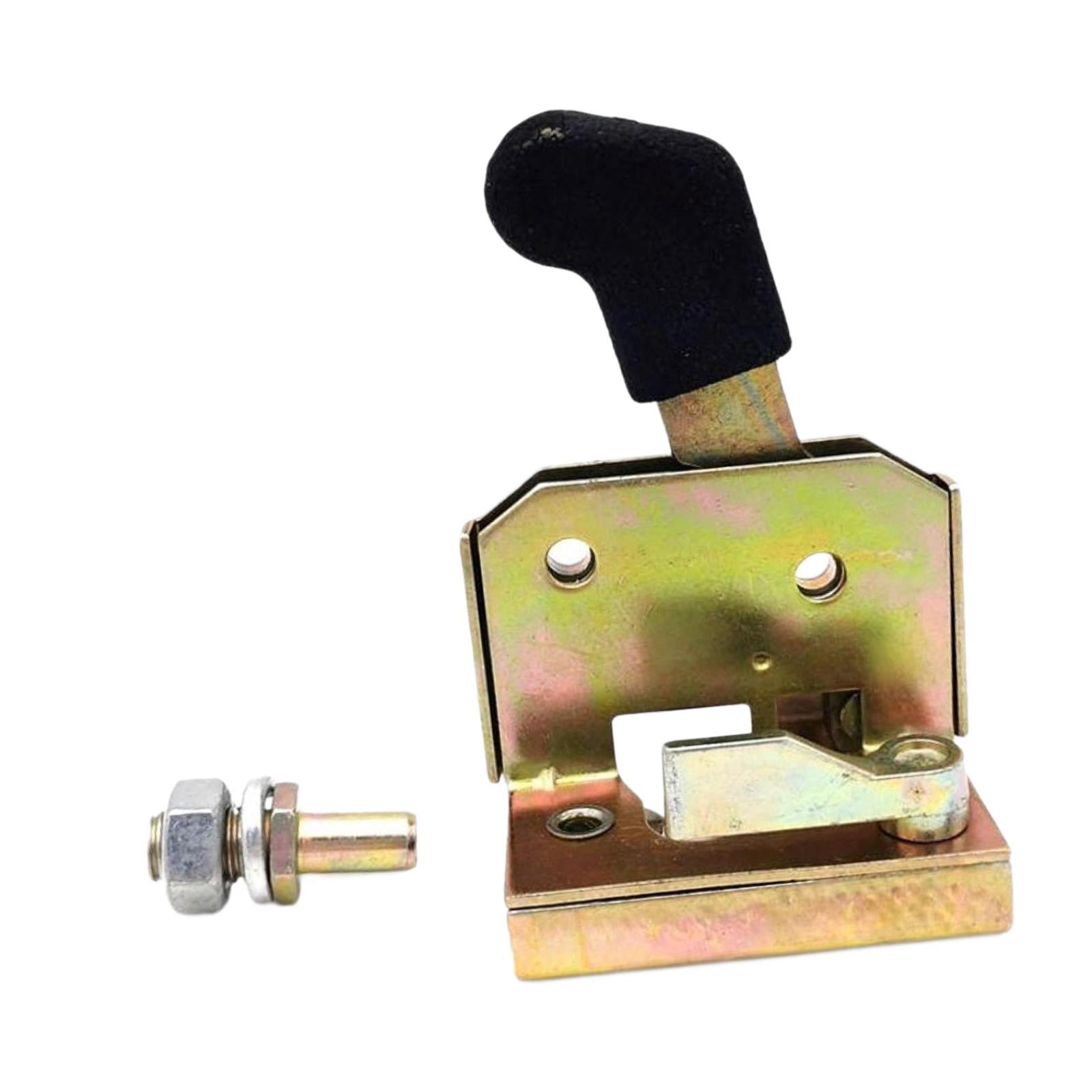 Dualoai Forklift Door Lock Accessory for Motorhome Loader Door Forklift ...