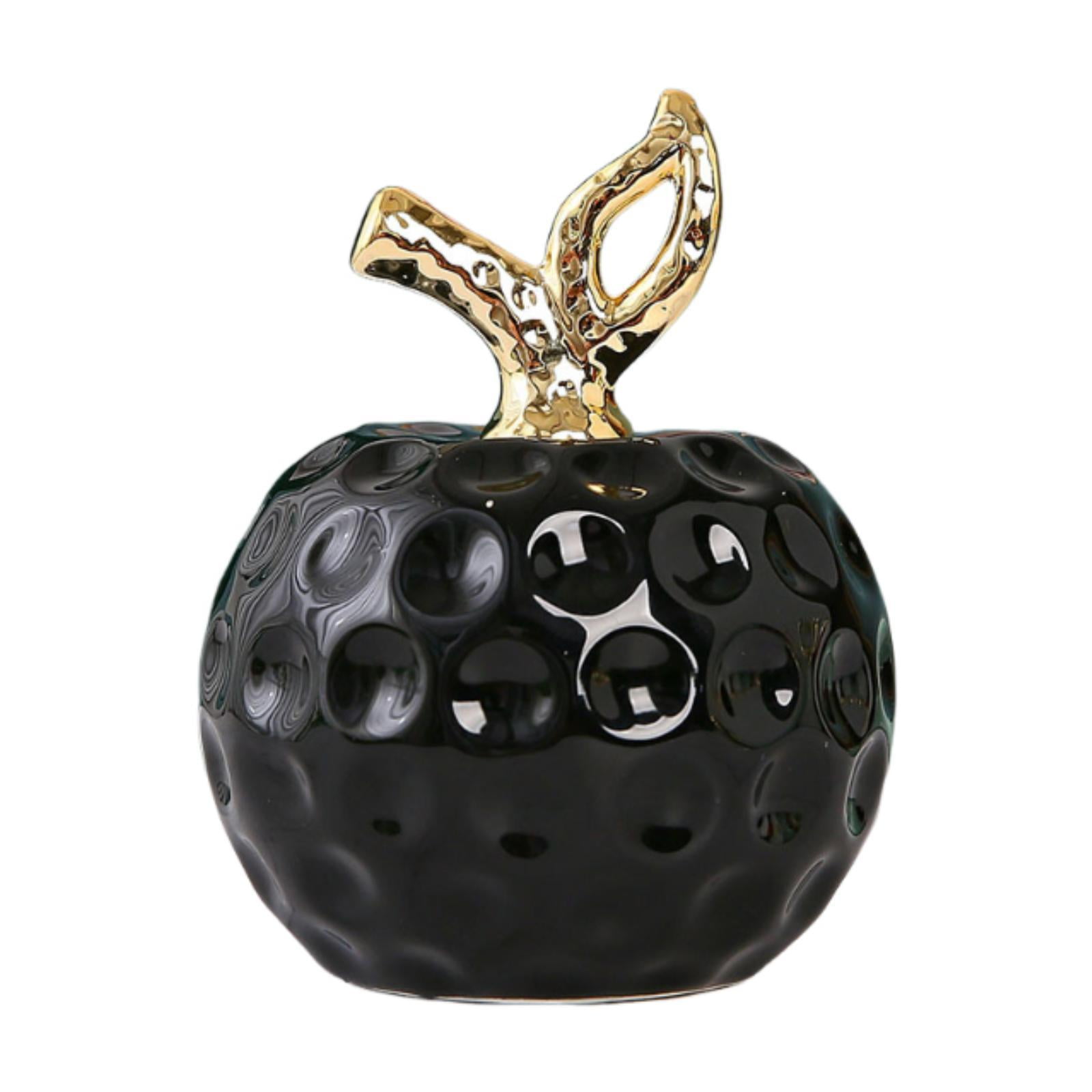 Dualoai Fruit Statue Sculpture Desktop Decoration Table Centerpiece ...