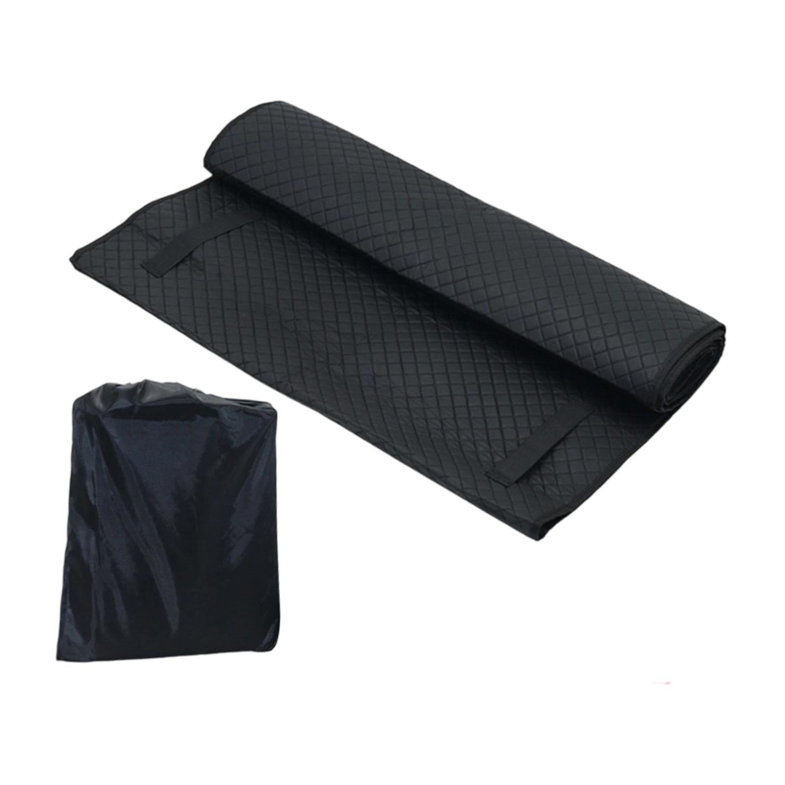 Dualoai Garage Floor Mat Creeper Rolling Pad Automotive Vehicle Under ...