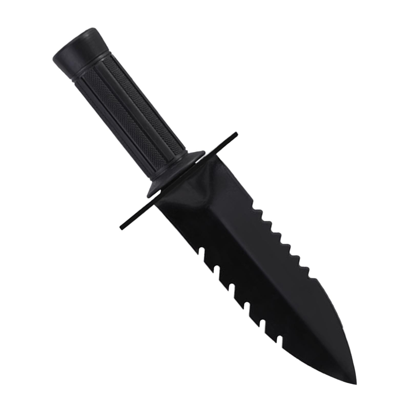 Dualoai Gardening Trowel Iron Digging Ergonomic Handle Garden Tool ...