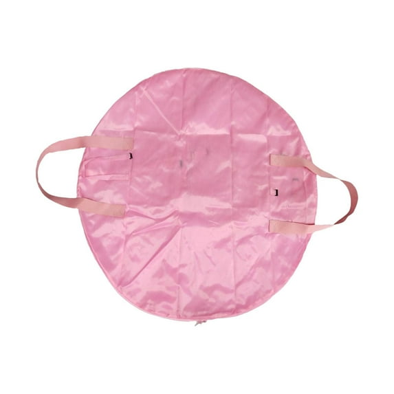Dualoai Garment Bag for Kids Soft Pancake Dance Bag for Recital Class ...