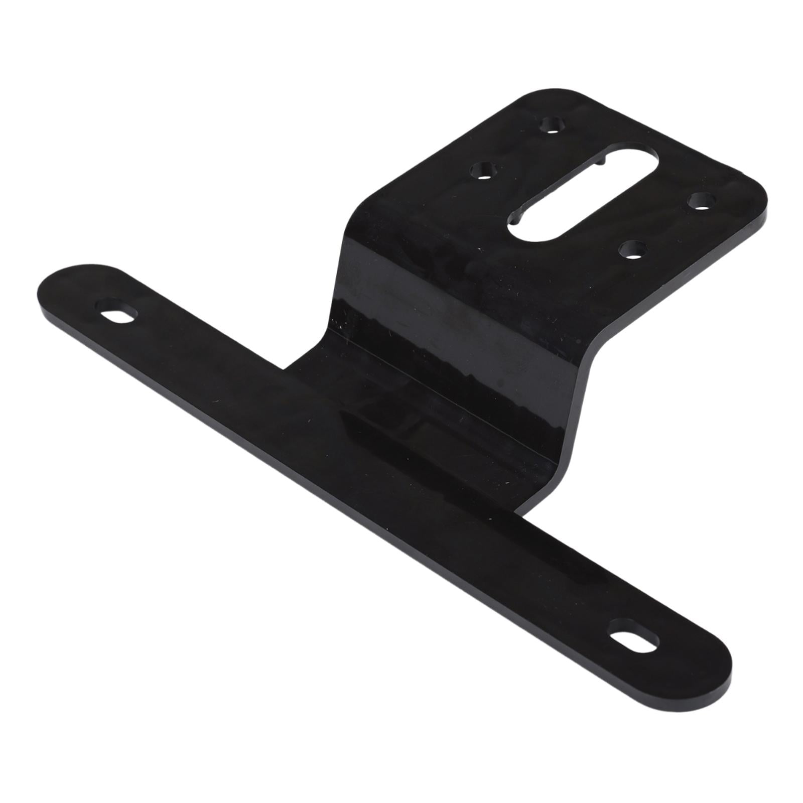 Dualoai Generic License Plate Light Bracket, Mounting Bracket, for ...