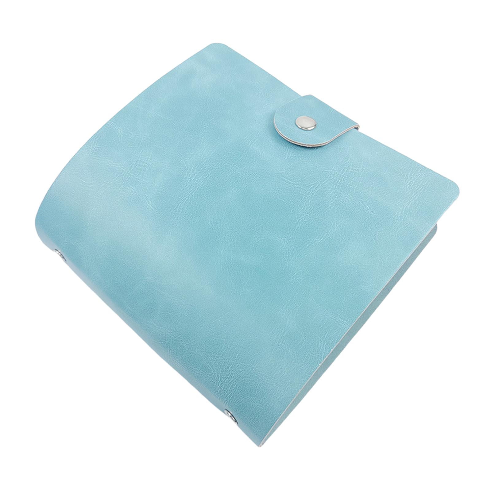 Dualoai Grain Organizer Binder Grain Packets Elegant 25 Inner Page Bags ...