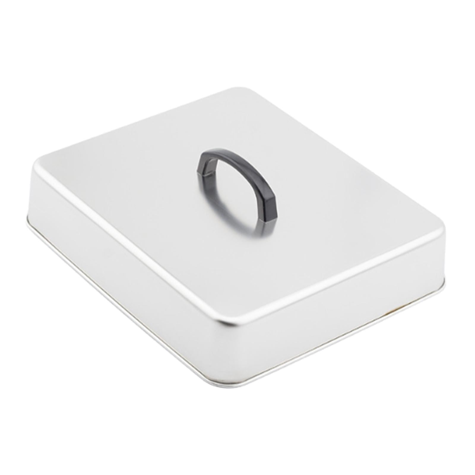 Dualoai Grill Lid Cheese Melting Dome Basting Cover for Teppanyaki ...
