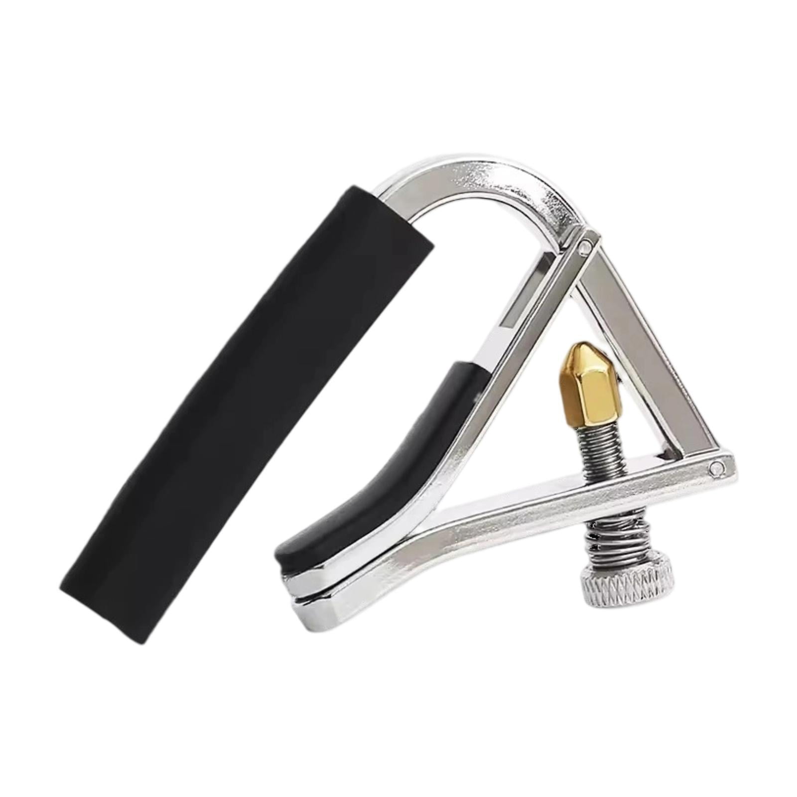 Dualoai Guitar Capo Adjustable Six String for Acoustic Electric Guitars ...