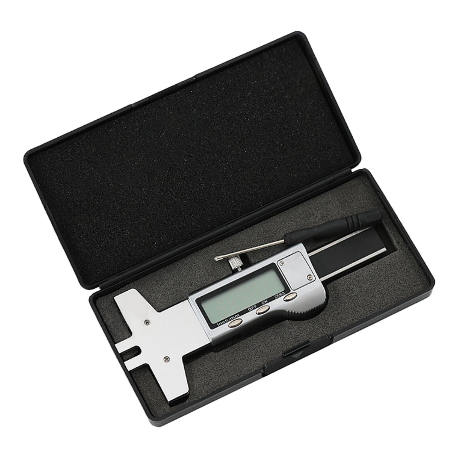 Dualoai Guitar String Distance Ruler Gauge Measurement Display ...