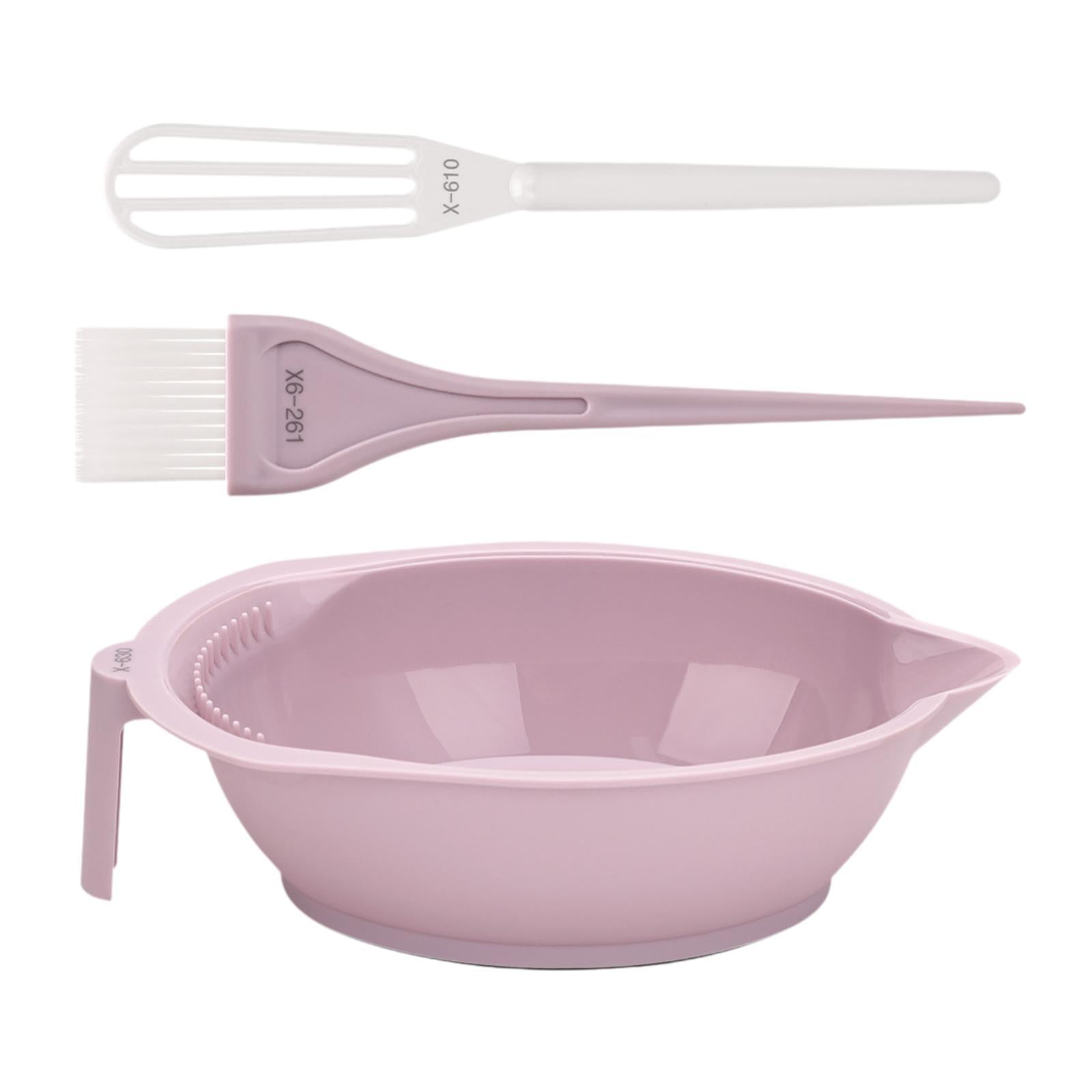 Dualoai Hair Coloring Tool Professional Hair Tinting Set Mixing Stick ...