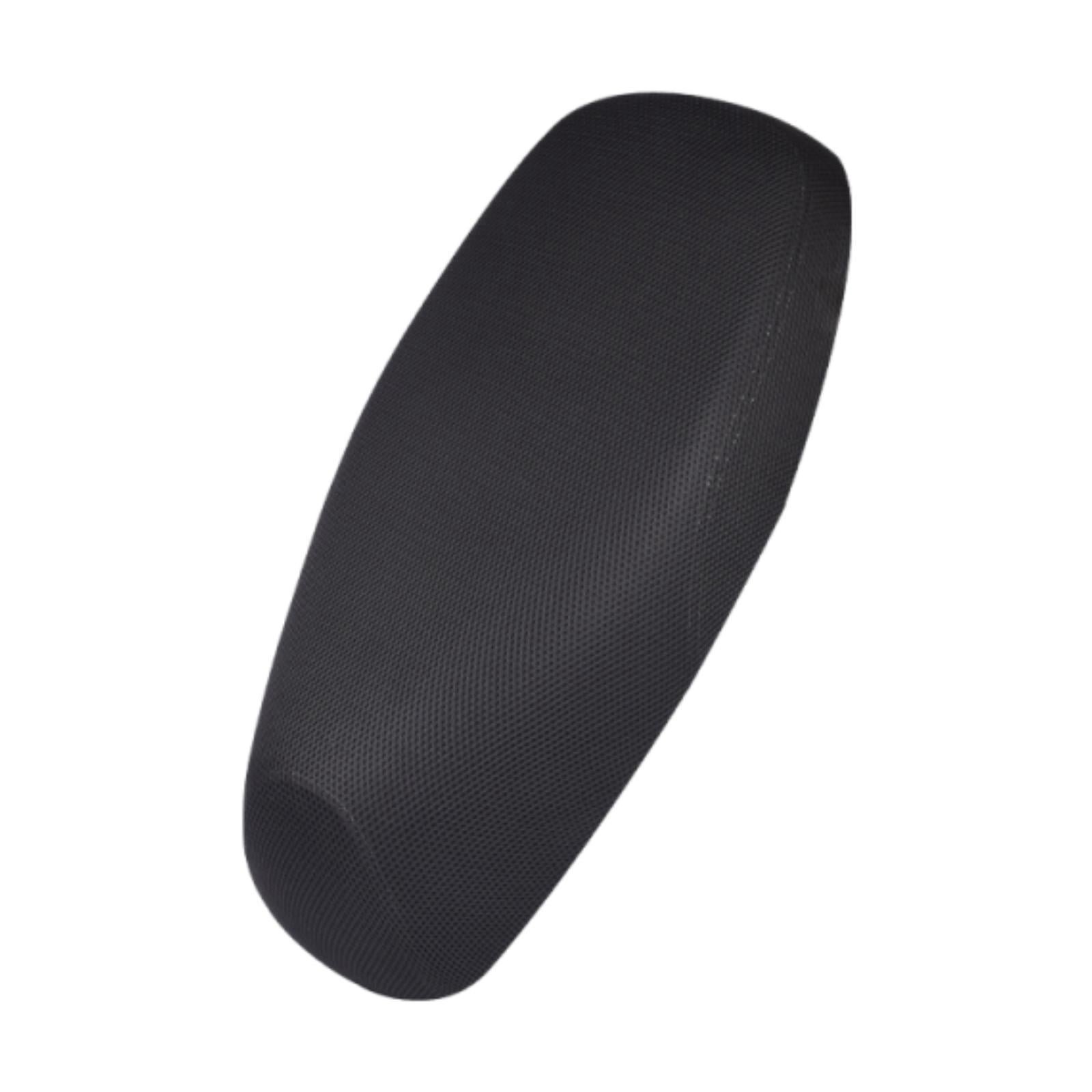Dualoai Heat Insulation Electric Bike Seat Cushion Cover Replacement ...