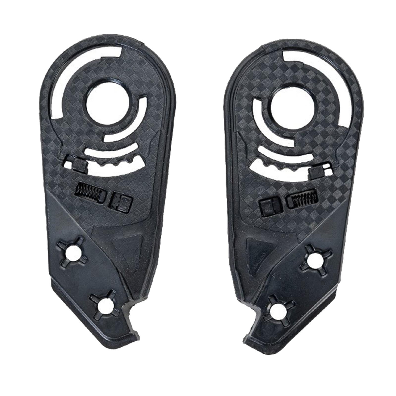 Dualoai Helmet Visors Base Plate Premium Accessories for MT Atom 2 Sv ...