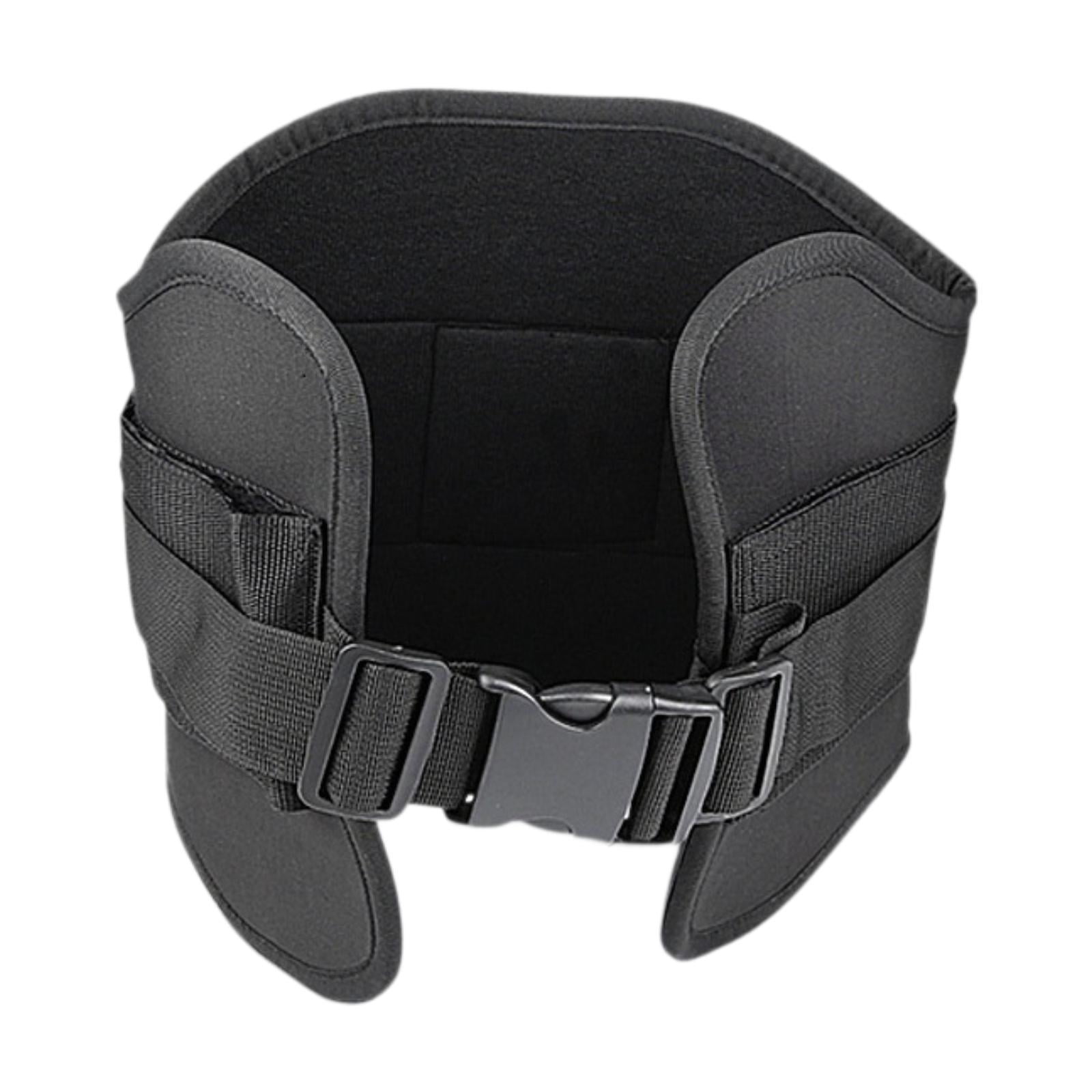 Dualoai Hip Thrust Belt Adjustable Portable Glute Workout Equipment ...