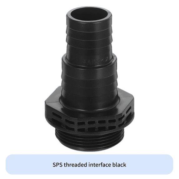 Dualoai Hose Fitting Replacement Part Pool Hardware Wear Resistant Tube ...