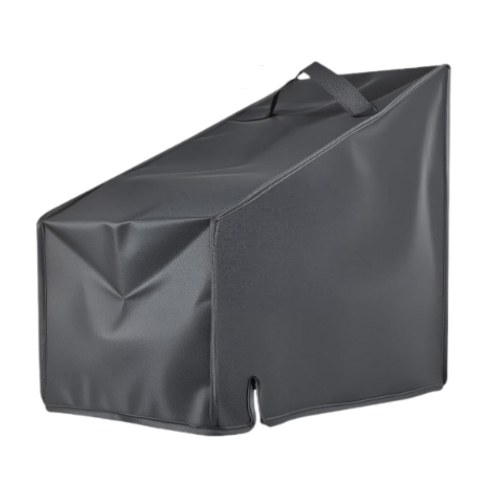 Dualoai Ice Machines Cover Ice Crusher Shaver Cover for Countertop ...