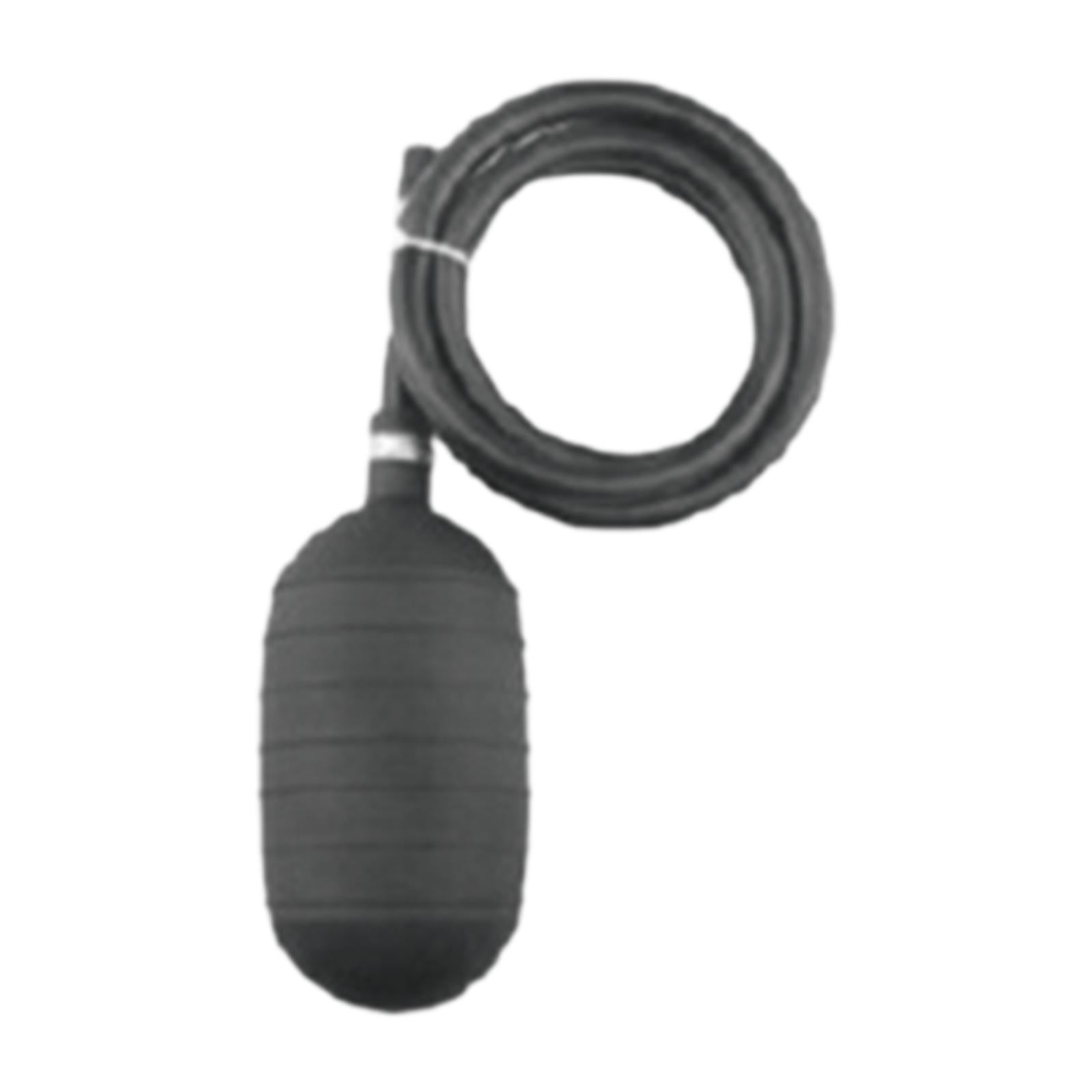 Dualoai Inflatable Pipe Plug Lightweight Water Blocking Leak Detection ...
