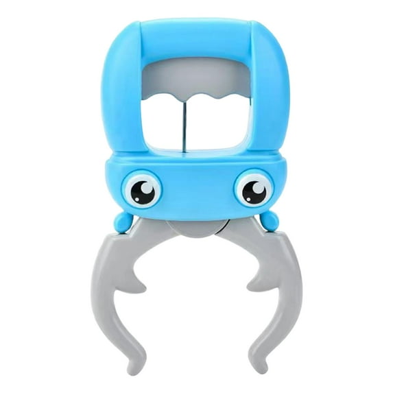 Dualoai Interactive Toy Claw Grabber Multi Use Reacher for Kids Aged 3 ...