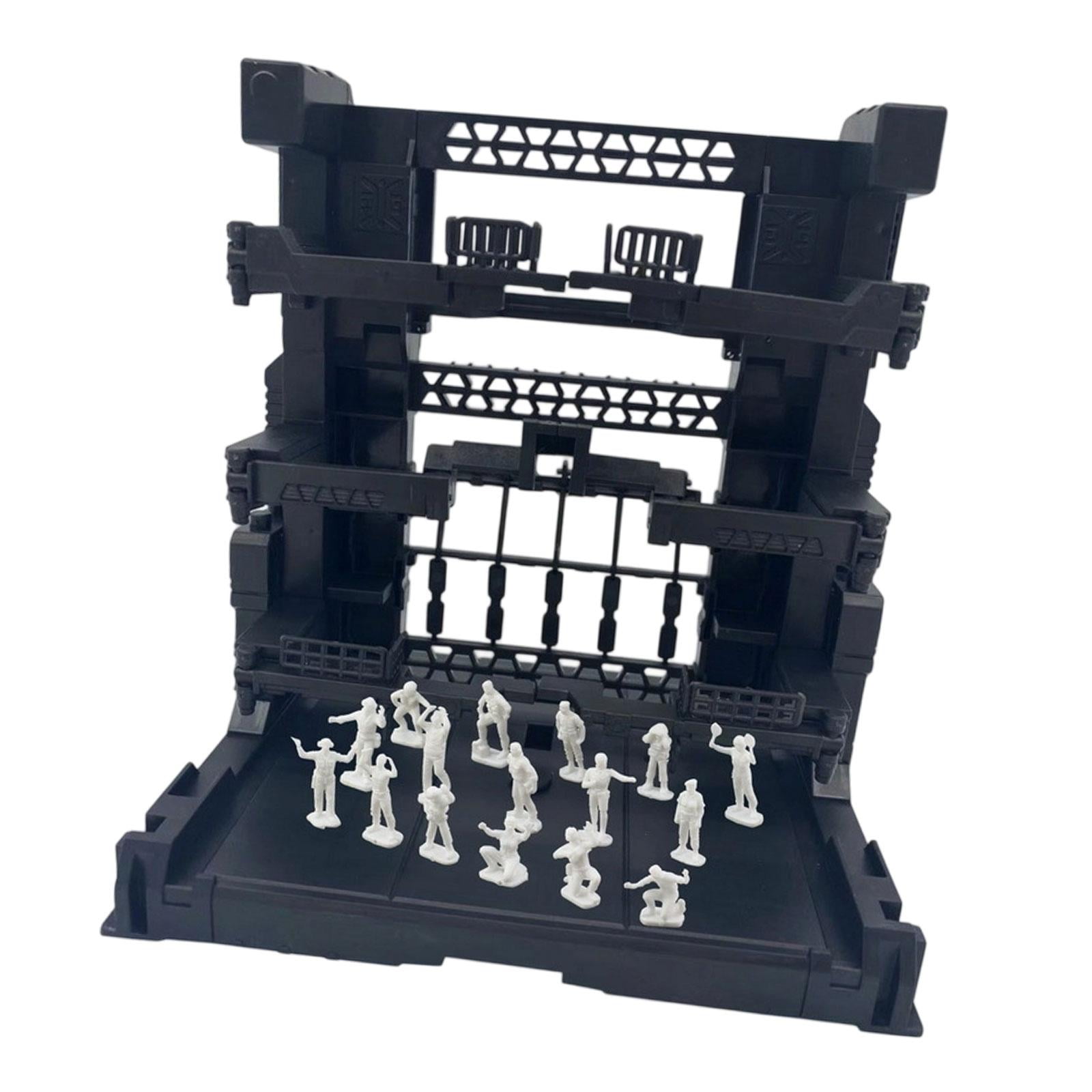 Dualoai Interlocking Display Base Accessory Platform Birthday Gift with ...