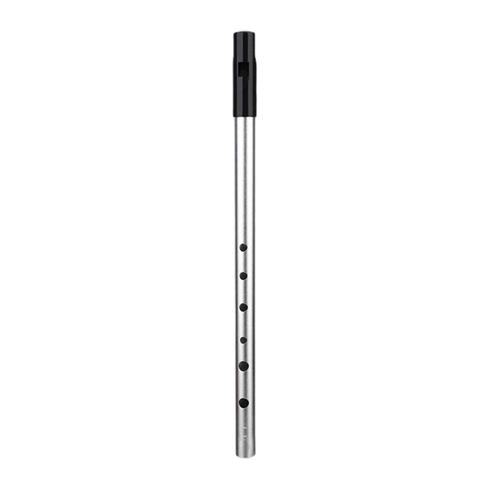 Dualoai Irish Whistle Flute Flute Whistling Easily Clean Instrument ...