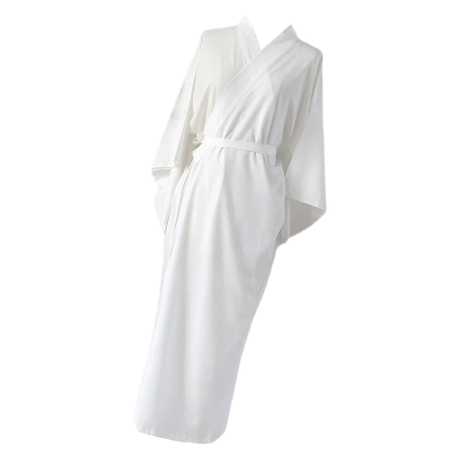 Dualoai Japanese Kimono Undergarment Dress Kimono Inner Slip ...