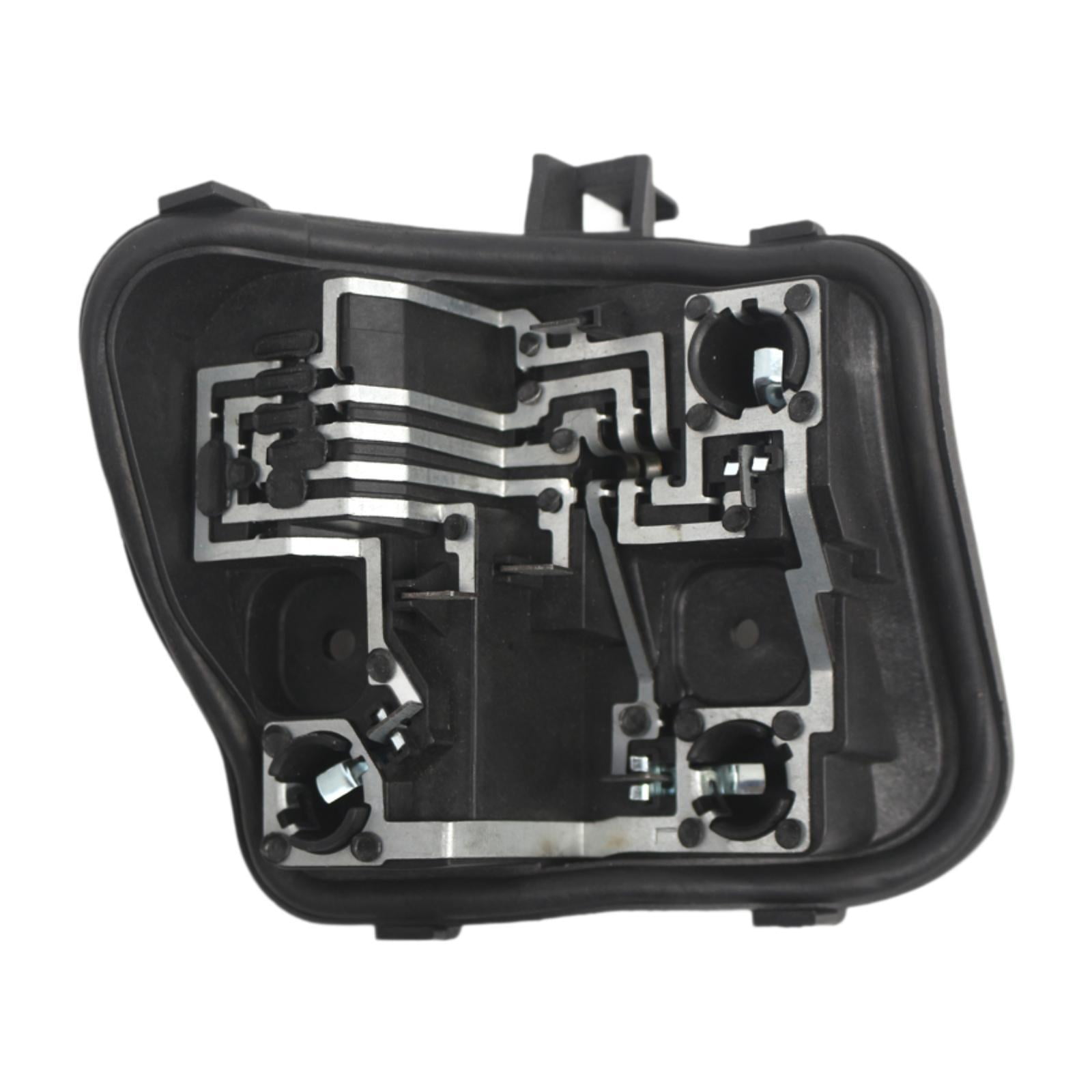 Dualoai Left Rear Outer Tail Light Bulb Holder Repair Taillight Circuit ...