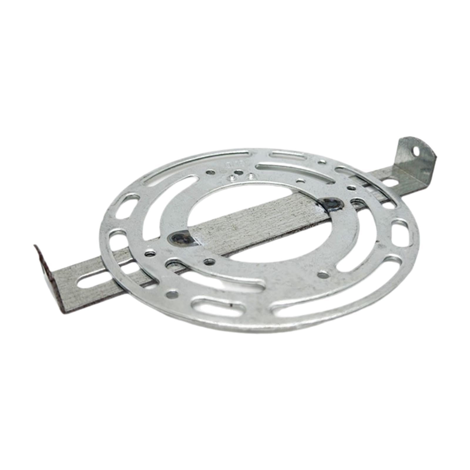 Dualoai Light Fixture Mounting Bracket Accessories Mount for Kitchen ...