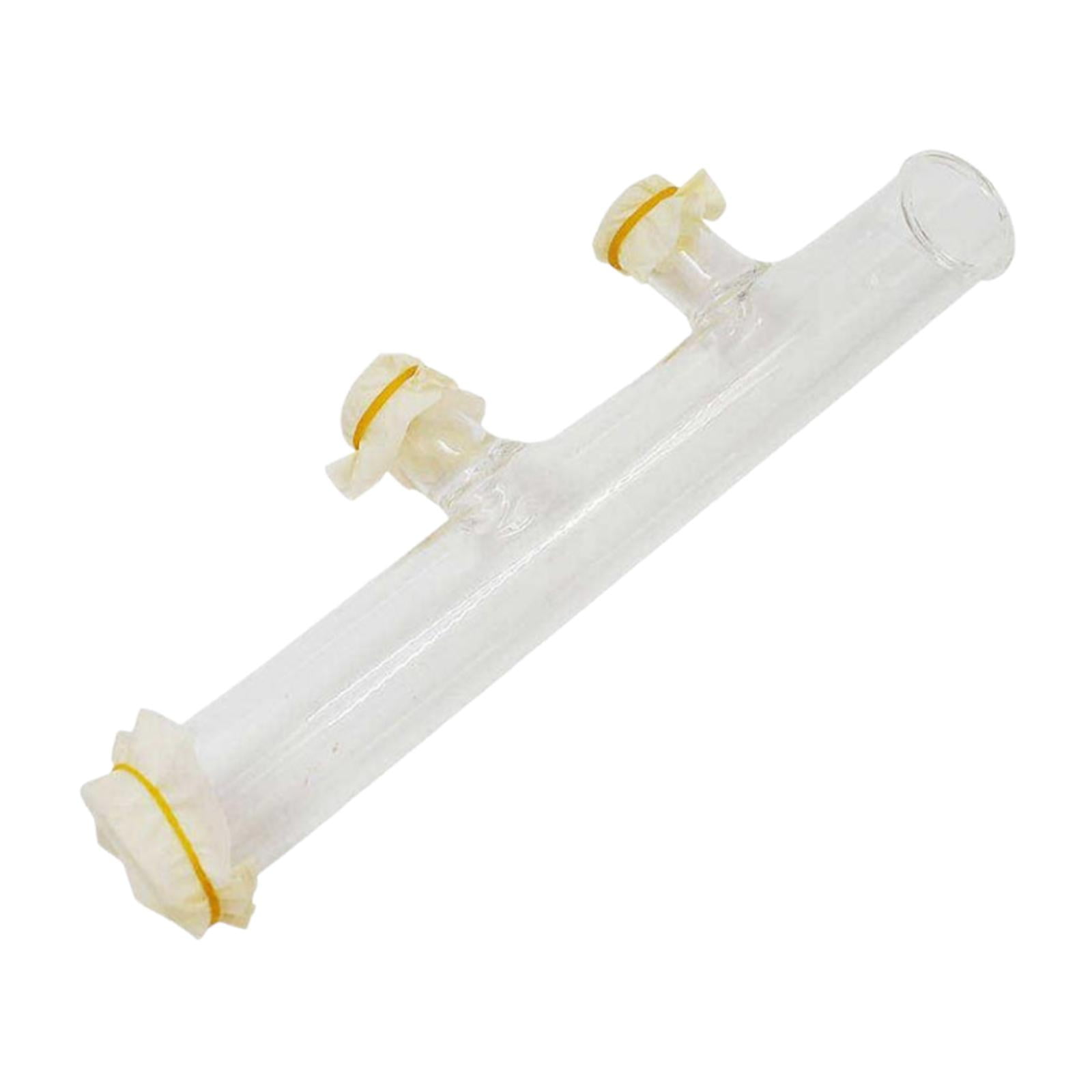 Dualoai Liquid Counter Wall Pressure Experimenter Glass Sturdy Pressure ...