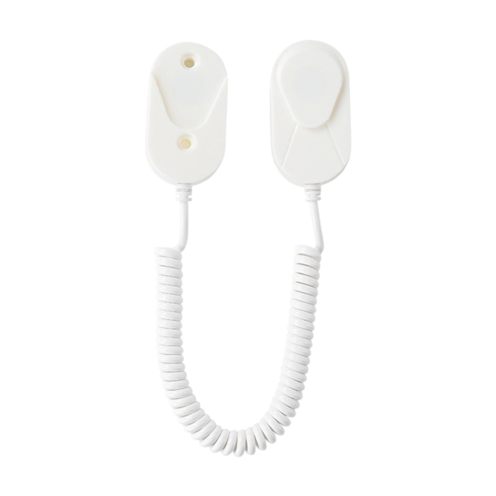 Dualoai Magnetic Remote Control Holders with Spring Ropes Security ...