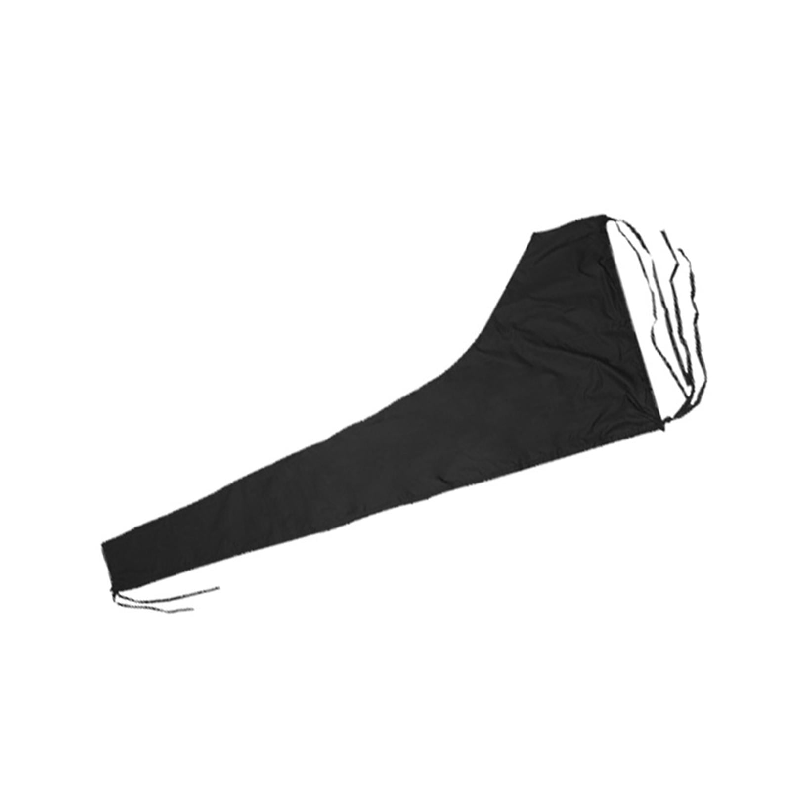 Dualoai Mainsail Cover Boat Cover Weatherproof Seamless Protection ...