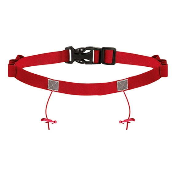 Dualoai Marathon Running Number Belt Quick Transition Accessory for ...