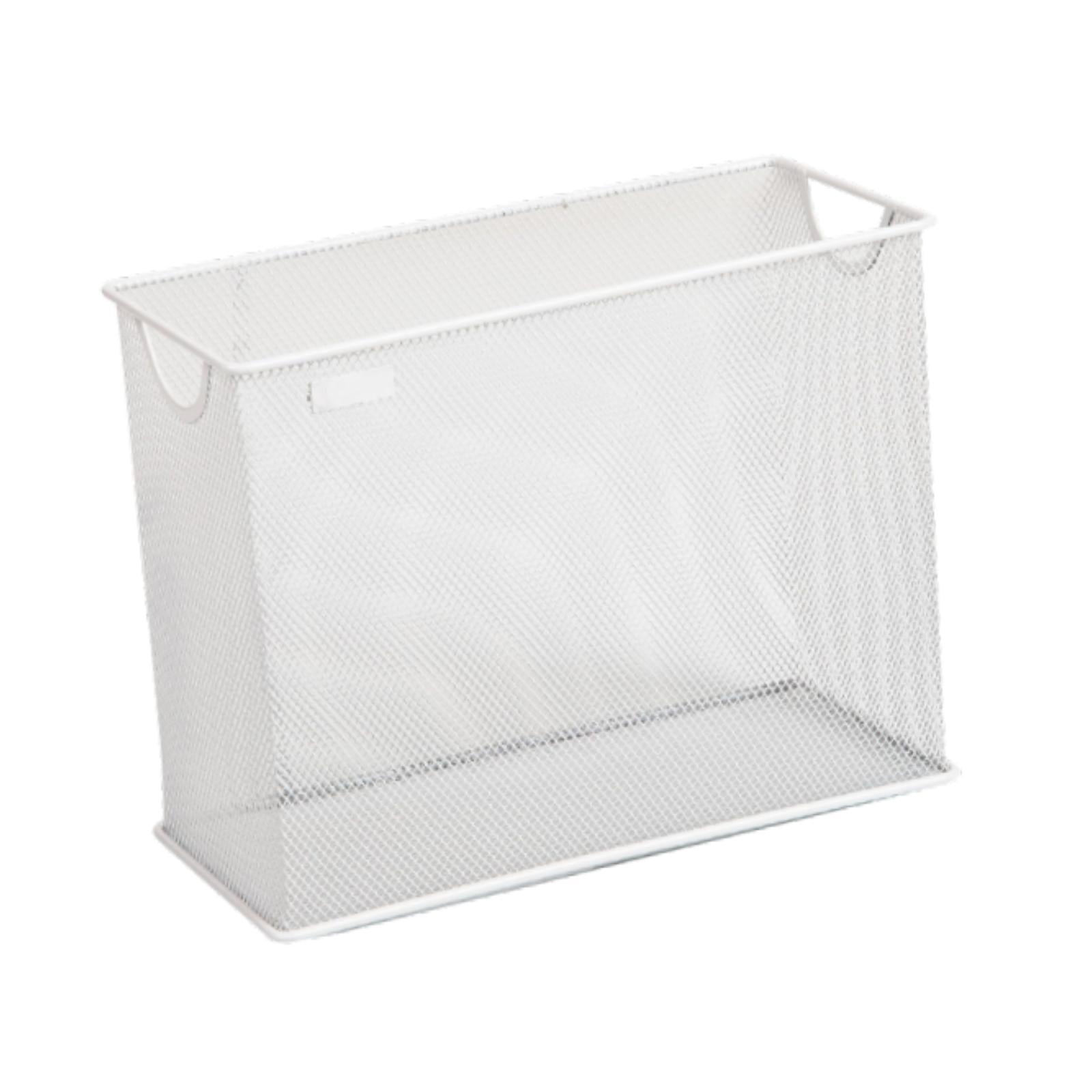 Dualoai Mesh File Organizer Multifunctional Desk Organizer for ...