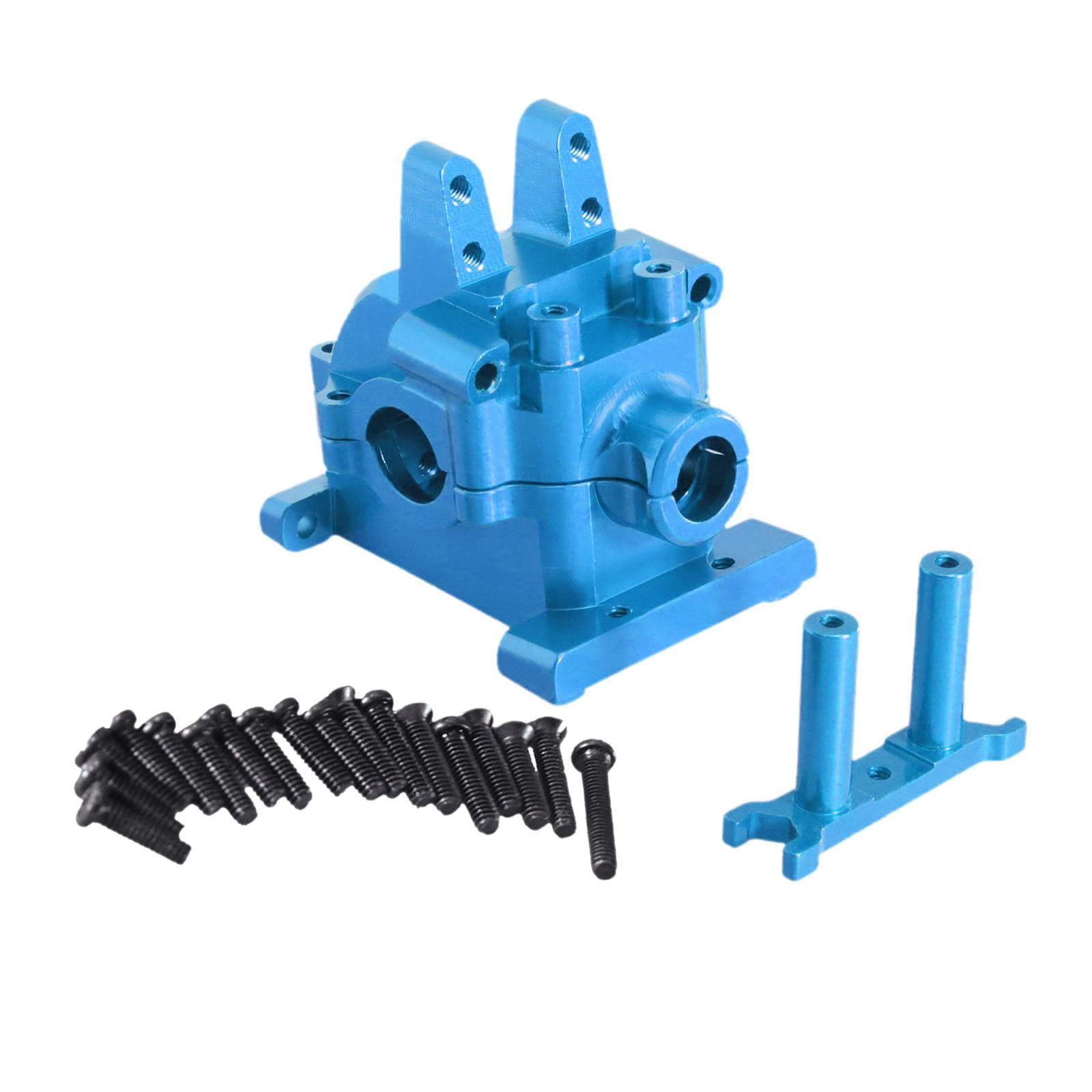 Dualoai Metal Front Gearbox Cover Gear Box Shell,Sturdy,RC Car ...