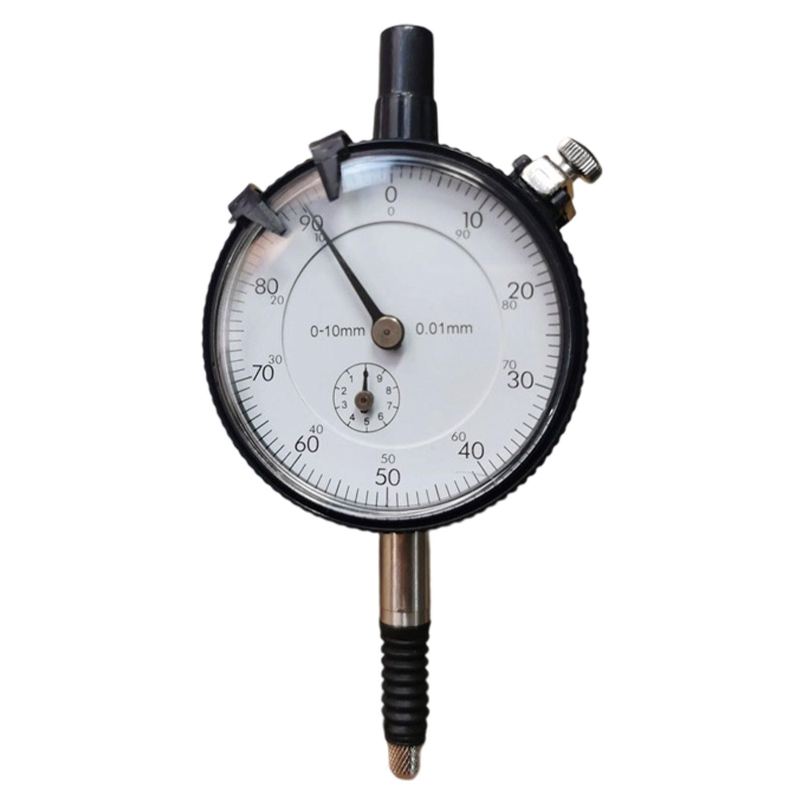 Dualoai Metric Dial Indicator,Industrial Tool,High Precision,Dial Test ...